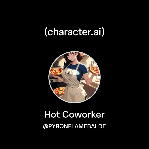 Chat with Hot Coworker | character.ai | Personalized AI for every ...