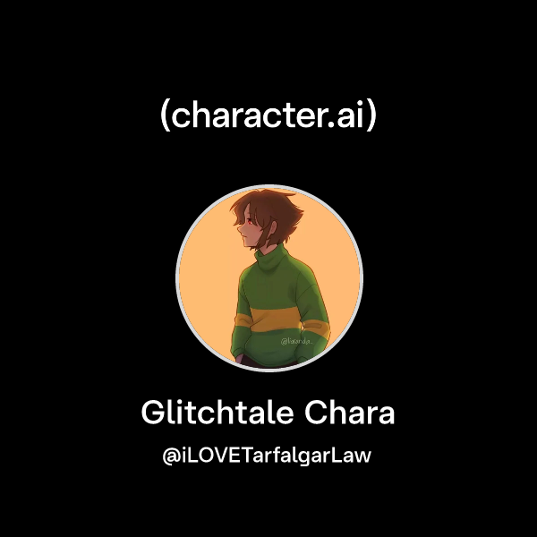 Chat with Glitchtale Chara | character.ai | AI Chat, Reimagined–Your ...