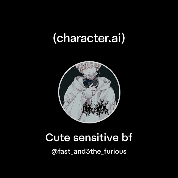 Chat with Cute sensitive bf | character.ai | AI Chat, Reimagined–Your ...