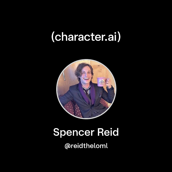Chat with Spencer Reid | character.ai | AI Chat, Reimagined–Your Words ...