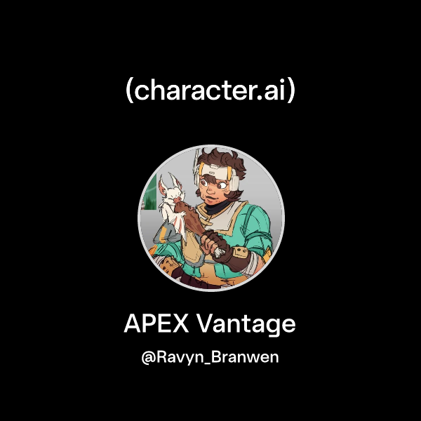 Chat with APEX Vantage | character.ai | Personalized AI for every ...
