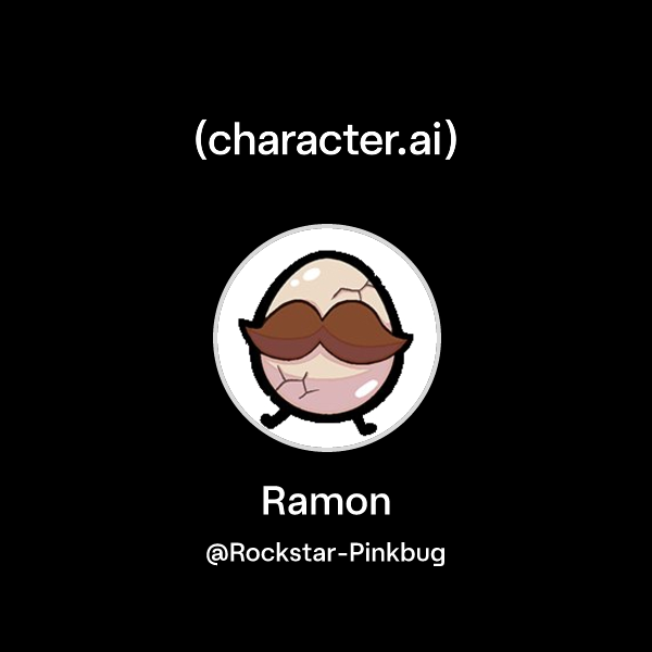 Chat with Ramon | character.ai | Personalized AI for every moment of ...
