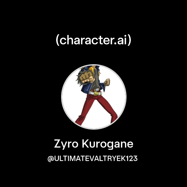 Chat with Zyro Kurogane | character.ai | Personalized AI for every ...