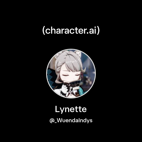 Chat with Lynette | character.ai | Personalized AI for every moment of ...