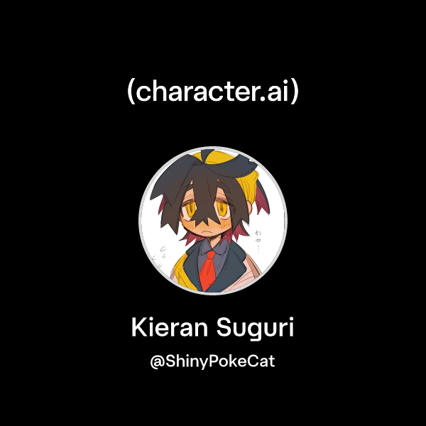 Chat with Kieran Suguri | character.ai | AI Chat, Reimagined–Your Words ...