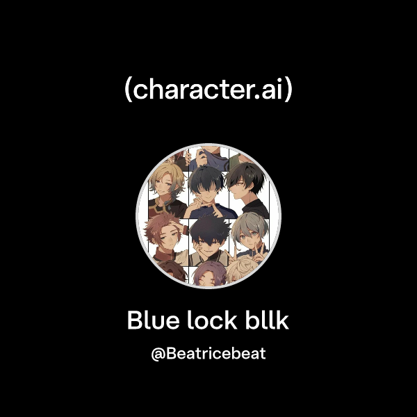 Chat with Blue lock bllk | character.ai | AI Chat, Reimagined–Your ...