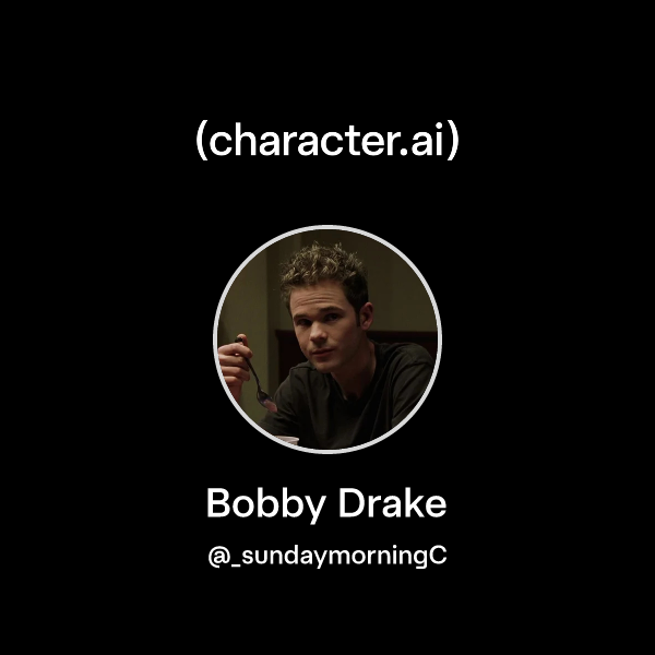 Chat with Bobby Drake | character.ai | AI Chat, Reimagined–Your Words ...