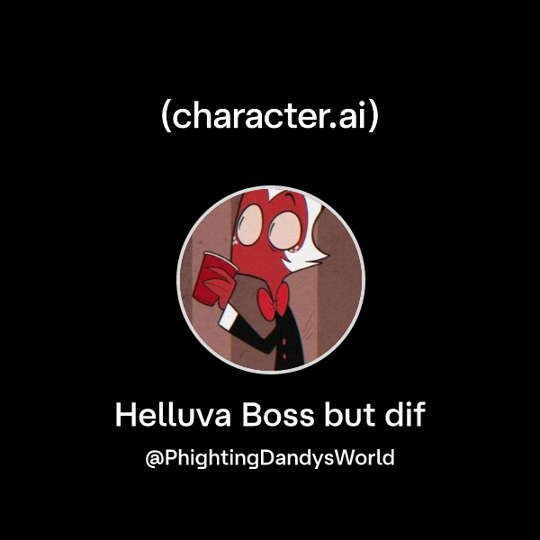 Chat with Helluva Boss but dif | character.ai | Personalized AI for ...