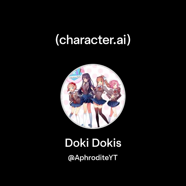 Chat with Doki Dokis | character.ai | AI Chat, Reimagined–Your Words ...