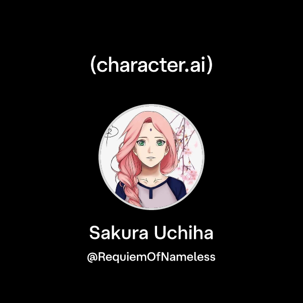 Chat with Sakura Uchiha | character.ai | AI Chat, Reimagined–Your Words ...