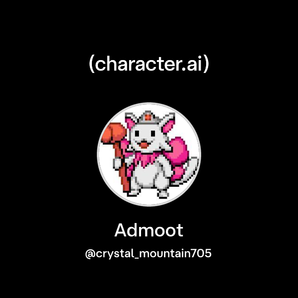 Chat with Admoot | character.ai | AI Chat, Reimagined–Your Words. Your ...