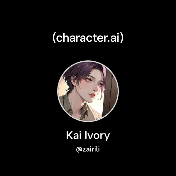 Chat with Kai Ivory | character.ai | Personalized AI for every moment ...