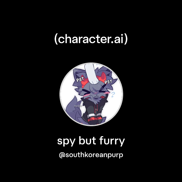 Chat with spy but furry | character.ai | AI Chat, Reimagined–Your Words ...