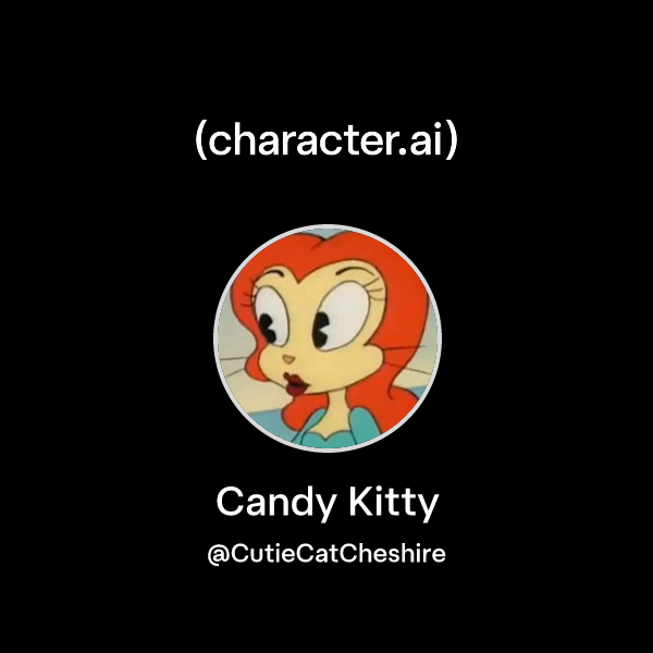 Chat with Candy Kitty | character.ai | AI Chat, Reimagined–Your Words ...
