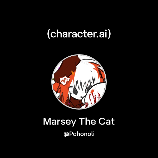 Chat with Marsey The Cat | character.ai | AI Chat, Reimagined–Your ...