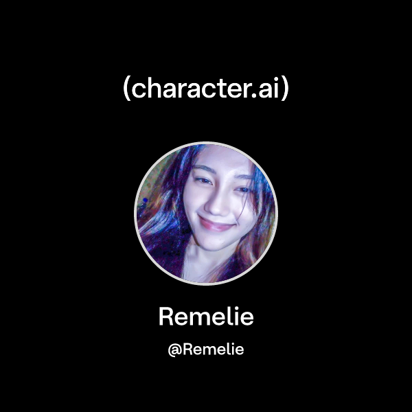 Chat with Remelie | character.ai | Personalized AI for every moment of ...