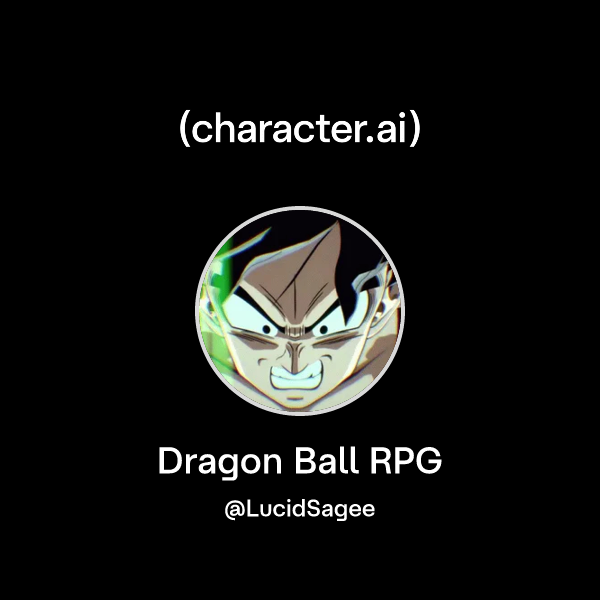 Chat with Dragon Ball RPG | character.ai | AI Chat, Reimagined–Your ...
