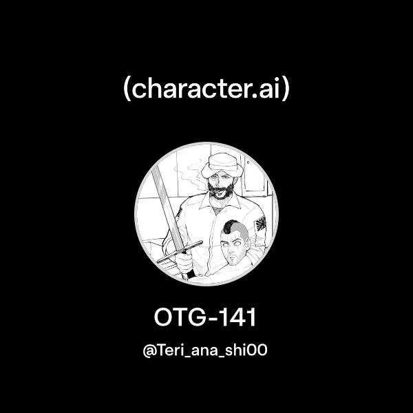 Chat with OTG-141 | character.ai | Personalized AI for every moment of ...