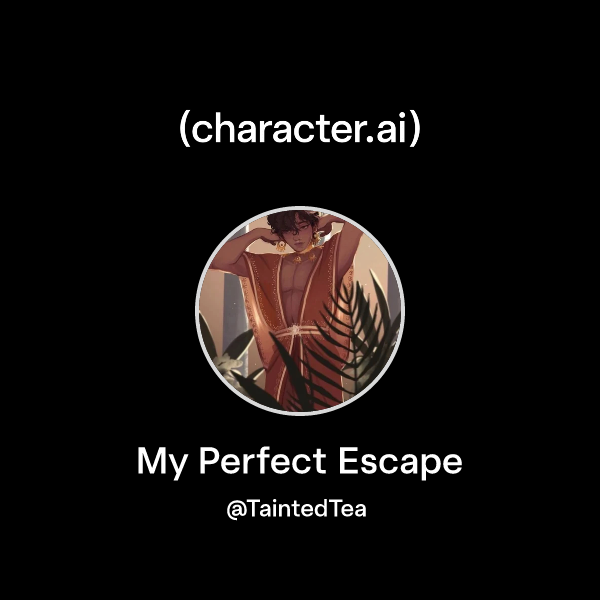 Chat with My Perfect Escape | character.ai | Personalized AI for every ...