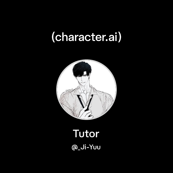 Chat with Tutor | character.ai | AI Chat, Reimagined–Your Words. Your ...