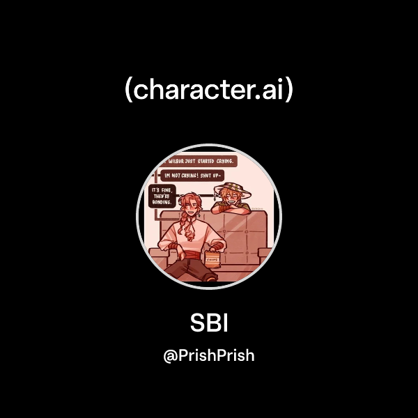 Chat with SBI | character.ai | AI Chat, Reimagined–Your Words. Your World.