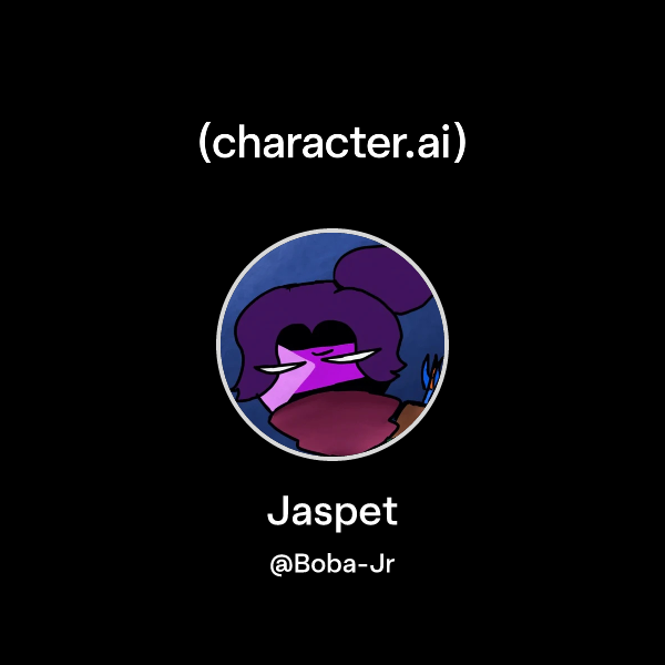 Chat with Jaspet | character.ai | AI Chat, Reimagined–Your Words. Your ...