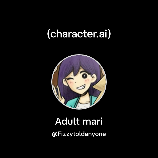 Chat with Adult mari | character.ai | AI Chat, Reimagined–Your Words ...