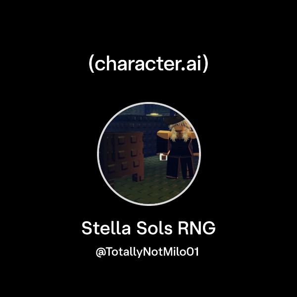 Chat with Stella Sols RNG | character.ai | AI Chat, Reimagined–Your ...