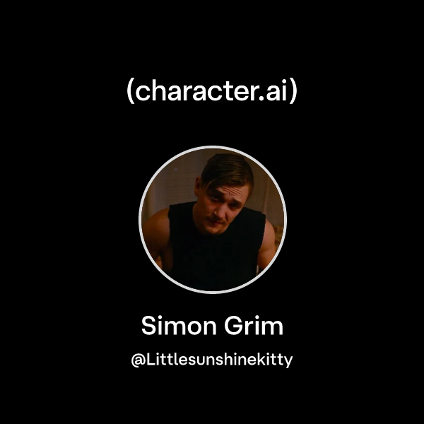 Chat with Simon Grim | character.ai | AI Chat, Reimagined–Your Words. Your World.