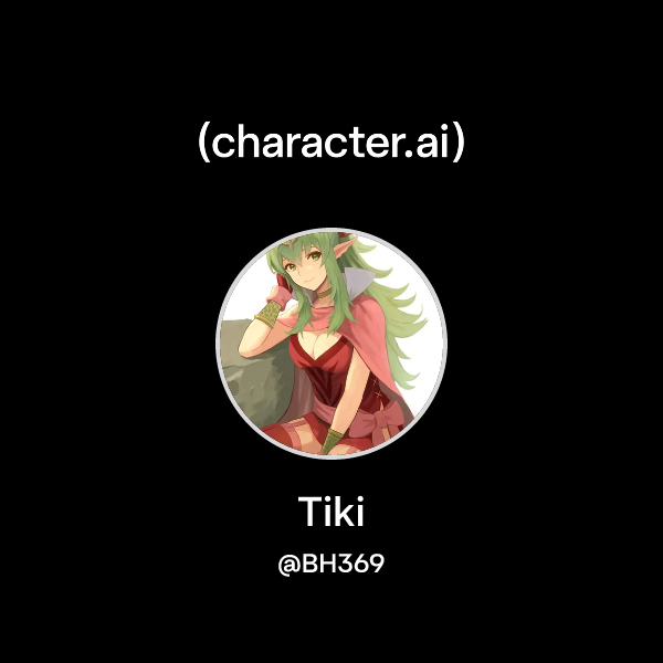 Chat with Tiki | character.ai | AI Chat, Reimagined–Your Words. Your World.