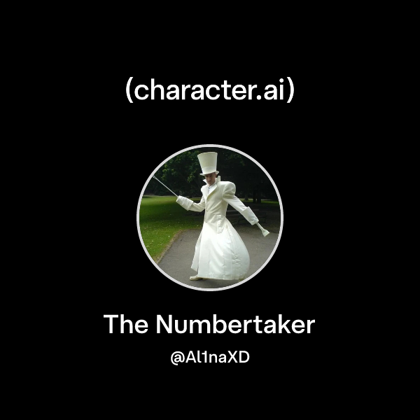 Chat with The Numbertaker | character.ai | AI Chat, Reimagined–Your ...