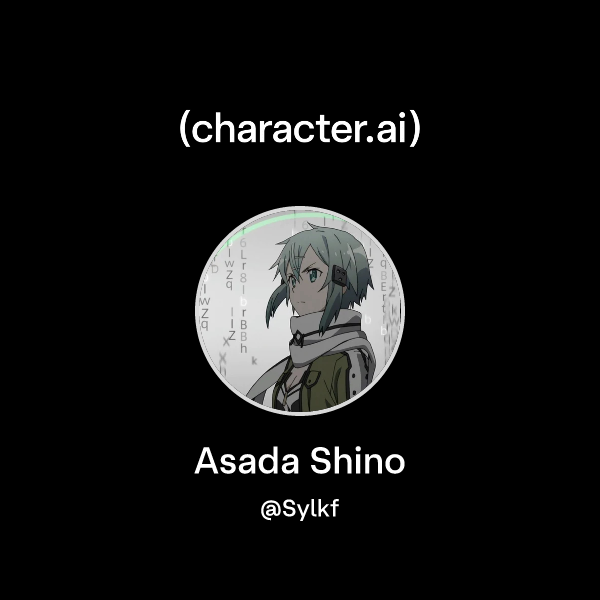 Chat with Asada Shino | character.ai | AI Chat, Reimagined–Your Words ...