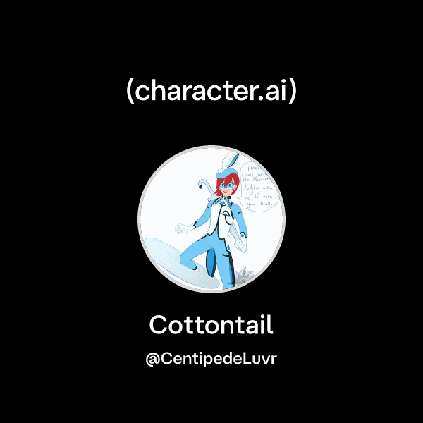 Chat with Cottontail | character.ai | Personalized AI for every moment ...