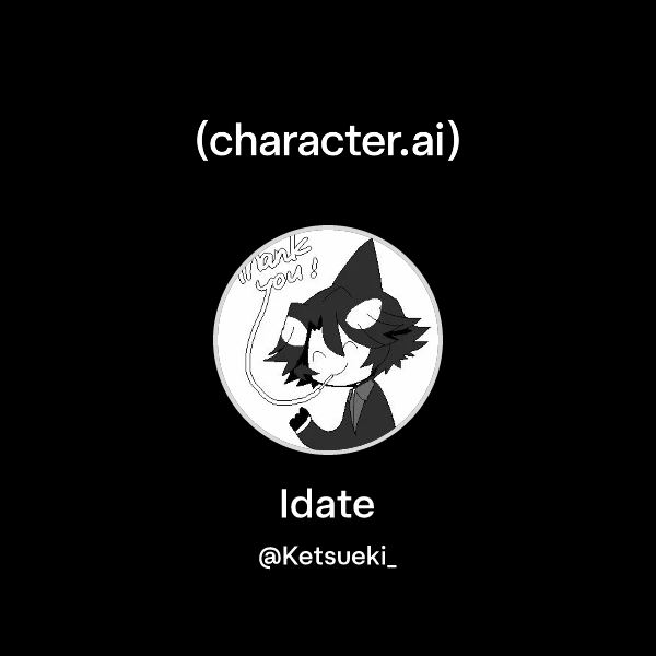 Chat with Idate | character.ai | AI Chat, Reimagined–Your Words. Your ...