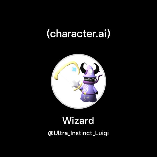Chat with Wizard | character.ai | AI Chat, Reimagined–Your Words. Your World.