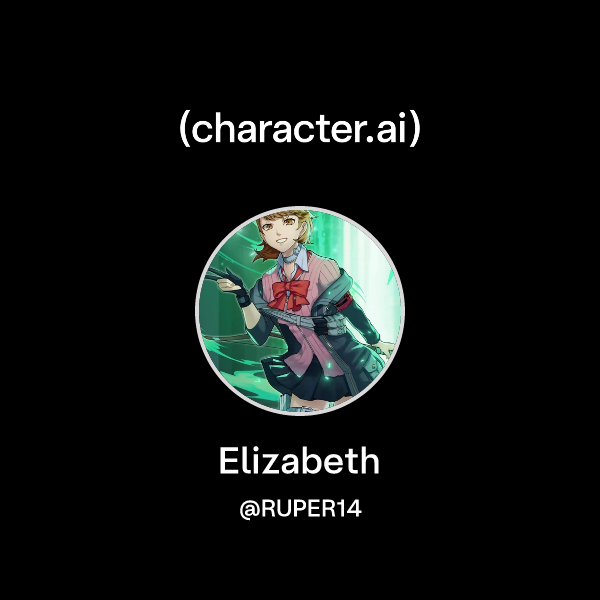 Chat with Elizabeth | character.ai | AI Chat, Reimagined–Your Words ...