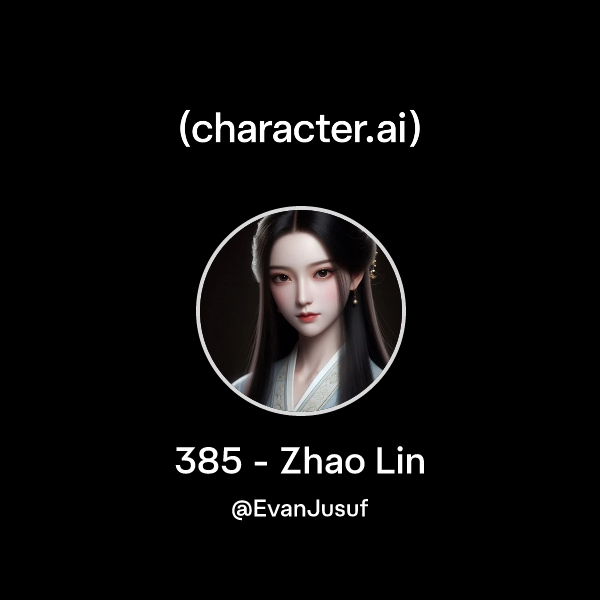Chat with 385 - Zhao Lin | character.ai | AI Chat, Reimagined–Your Words. Your World.