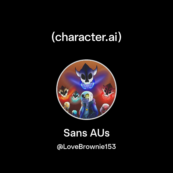 Chat with Sans AUs | character.ai | AI Chat, Reimagined–Your Words ...