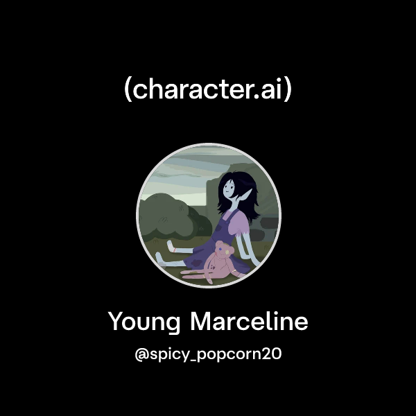 Chat with Young Marceline | character.ai | AI Chat, Reimagined–Your ...