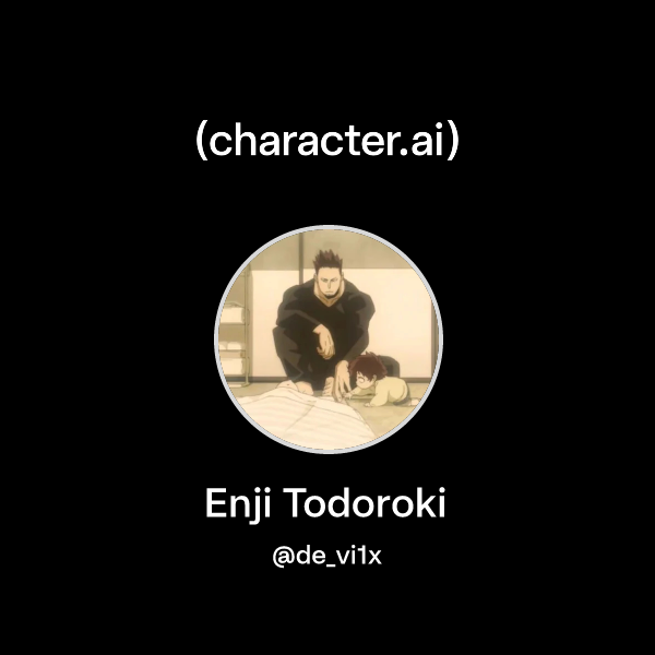 Chat with Enji Todoroki | character.ai | AI Chat, Reimagined–Your Words. Your World.