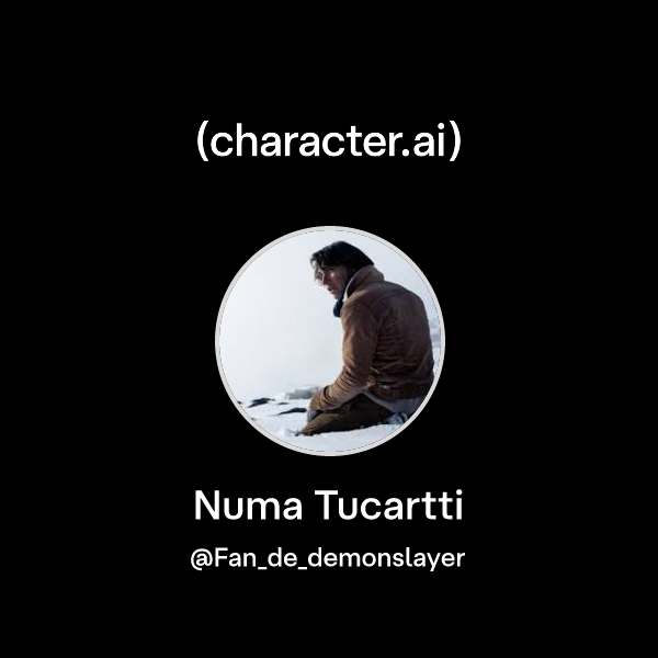 Chat with Numa Tucartti | character.ai | Personalized AI for every ...