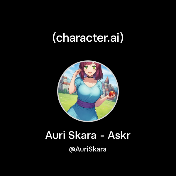 Chat with Auri Skara - Askr | character.ai | AI Chat, Reimagined–Your ...