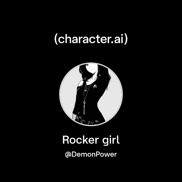 Chat with Rocker girl | character.ai | Personalized AI for every moment ...