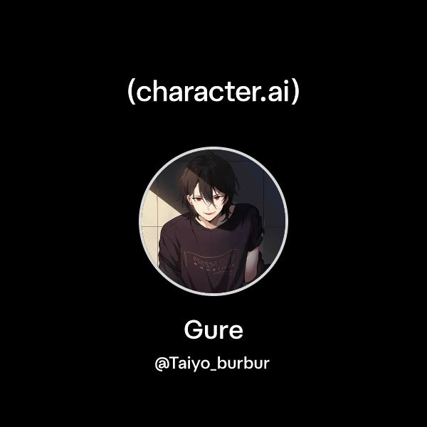 Chat with Gure | character.ai | Personalized AI for every moment of ...