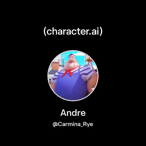 Chat with Andre | character.ai | AI Chat, Reimagined–Your Words. Your ...