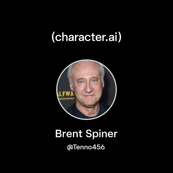 Chat with Brent Spiner | character.ai | AI Chat, Reimagined–Your Words ...