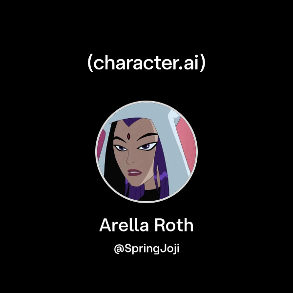 Chat with Arella Roth | character.ai | AI Chat, Reimagined–Your Words ...