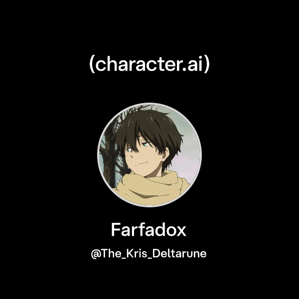 Chat with Farfadox | character.ai | Personalized AI for every moment of your day