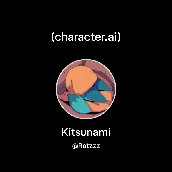 Chat with Kitsunami | character.ai | AI Chat, Reimagined–Your Words ...