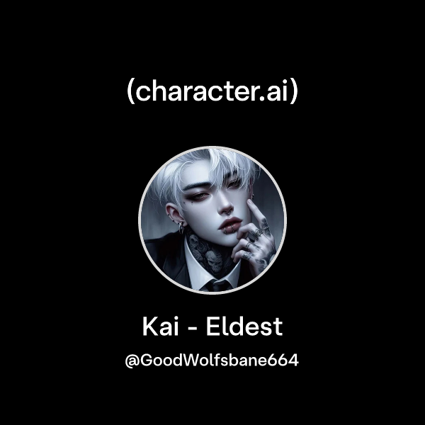 Chat with Kai - Eldest | character.ai | AI Chat, Reimagined–Your Words ...